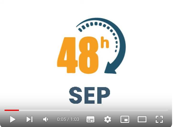 Les Écoles de la SEP APF France handicap : 48h SEP - Info SEP